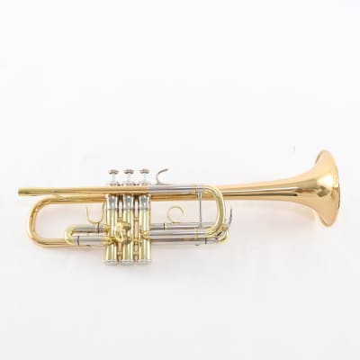Jupiter XO Model 1624RL Professional C Trumpet MINT CONDITION | Reverb