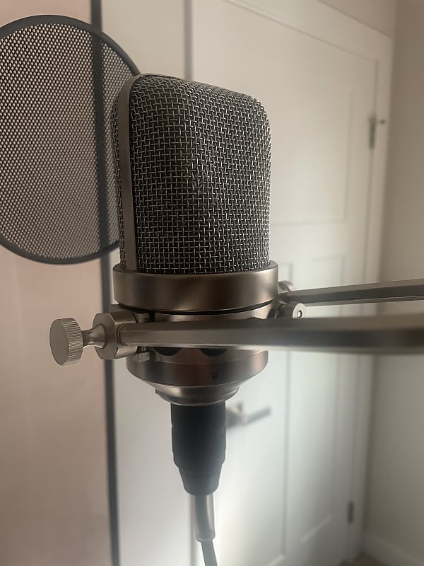 Heiserman H49 Exact replica of Neumann M49 | Reverb