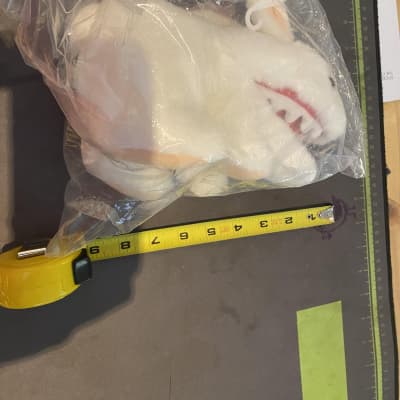 Factory Python Monty Musical Picture - KILLER RABBIT PLUSH | Reverb