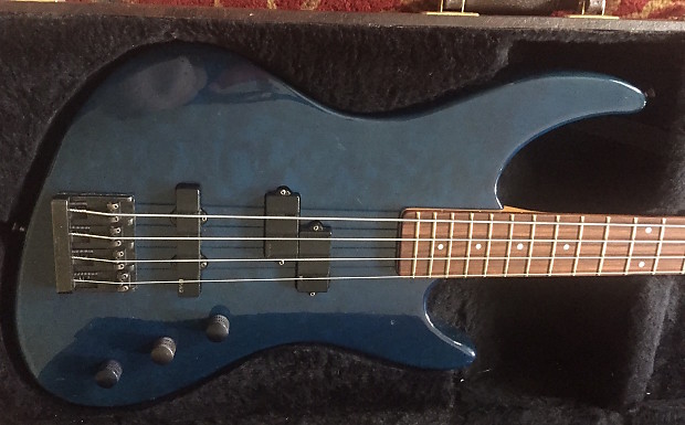 Guild Pilot bass USA 1986 | Reverb