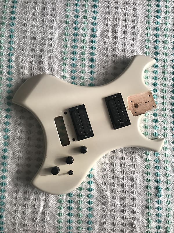 Kramer Floyd Rose Signature 1984 White | Reverb