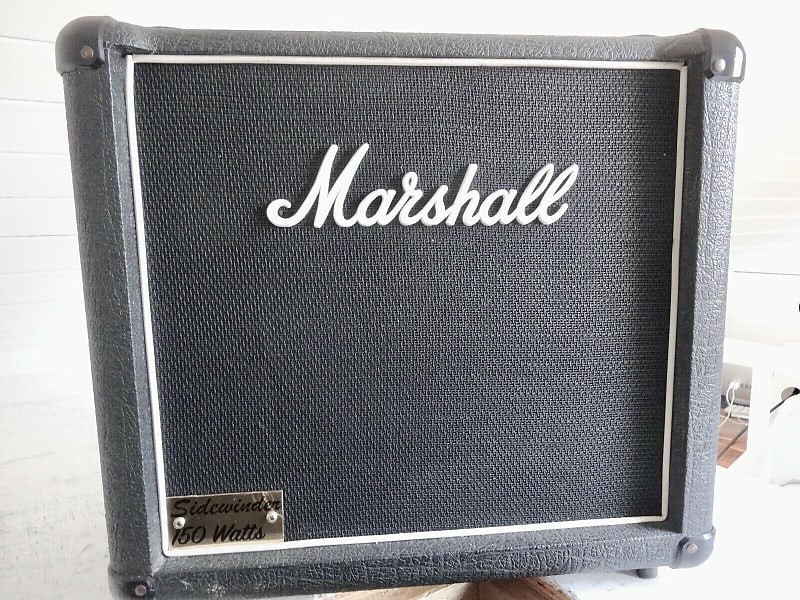Marshall Sidewinder 75 150W Black/Gold | Reverb UK