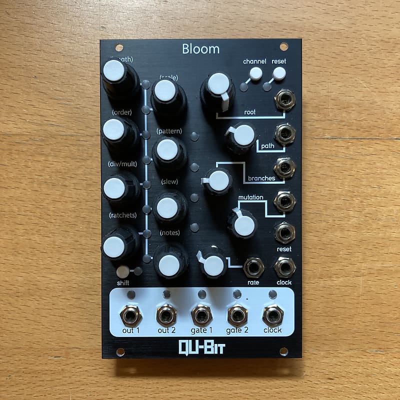 Qu-Bit Electronix Bloom | Reverb
