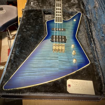Reduced to $995! Super RARE! Dean Limited Edition DOA Z | Reverb
