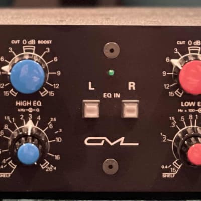 George Massenburg Labs GML 8200 | Reverb