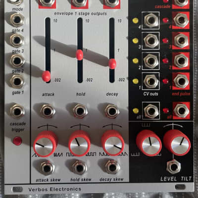 Verbos Electronics POLYPHONIC ENVELOPE | Reverb