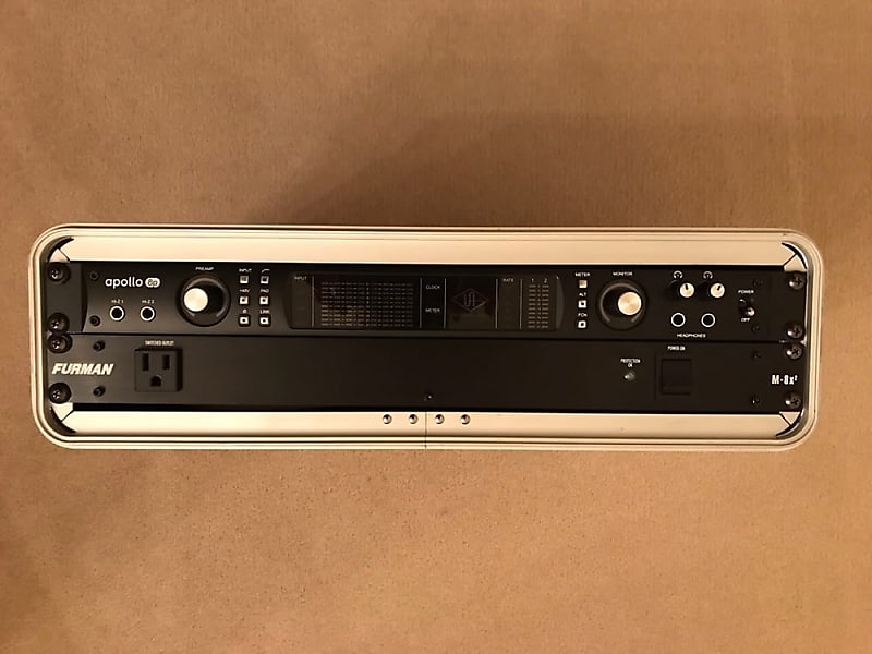 Universal Audio Apollo 8p Thunderbolt 2 Audio Interface | Reverb UK