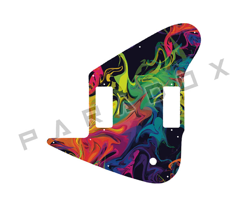 Custom Pickguard For 2015 Made in America Gibson Non-Reverse | Reverb