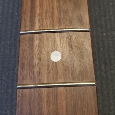 Warmoth Warhead Neck - Roasted Flame Maple - Right Hand | Reverb