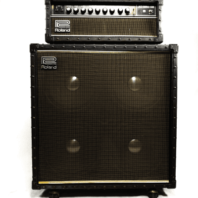 Roland JC-120H Jazz Chorus 120-Watt 4x12" Guitar | Reverb Australia
