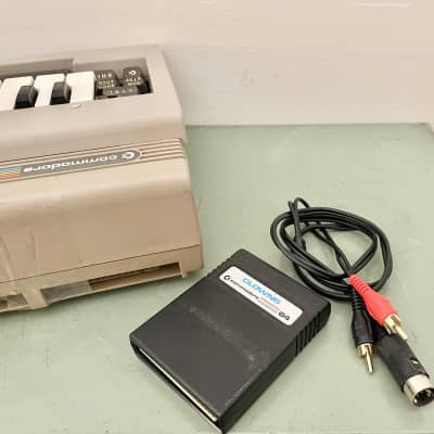 Sight and Sound Commodore 64 Modified for sound and visual | Reverb