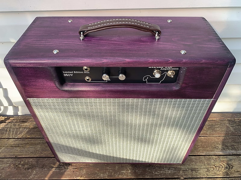 Marla Amplification S40V - Limited One Off Build / Prototype | Reverb