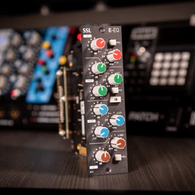 TL Audio EQ2 - Parametric Valve Equaliser | Reverb UK