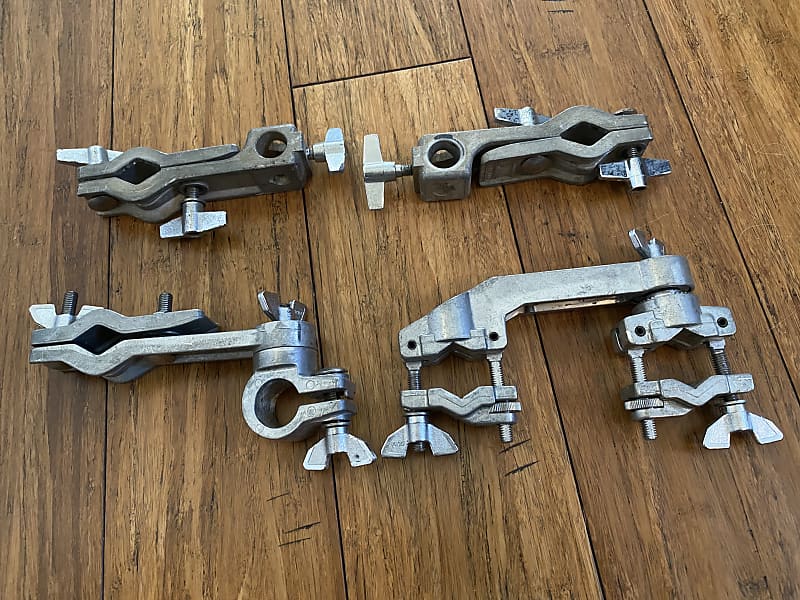 Vintage Japan Tama Multi Clamps 1980s clamp | Reverb