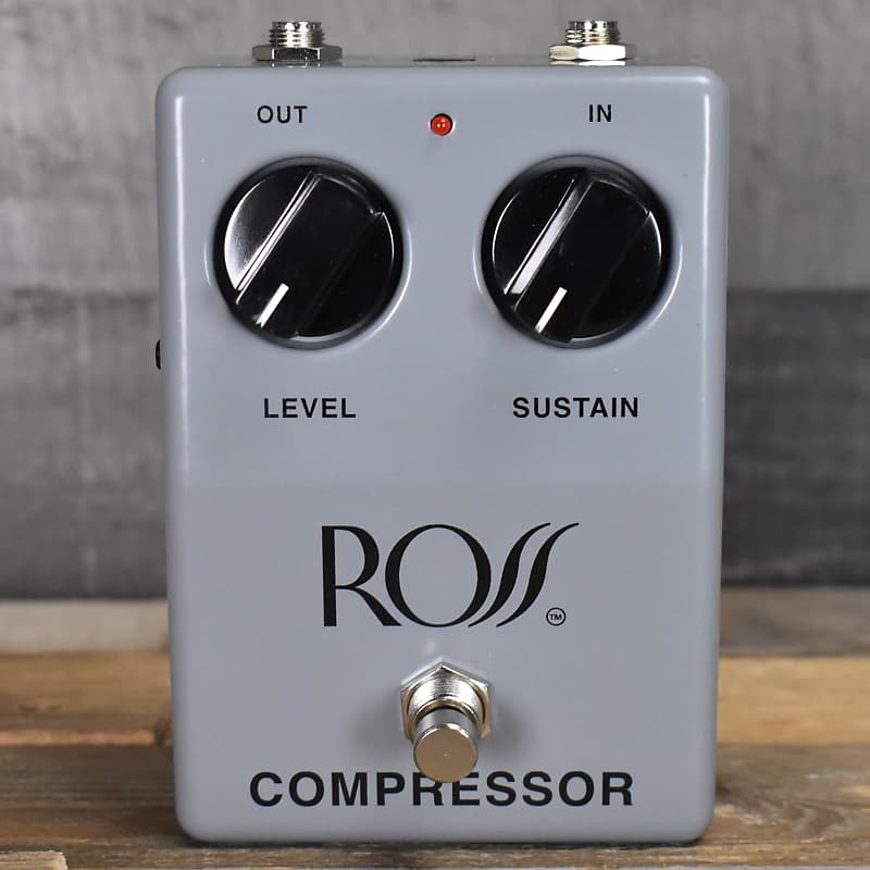 Ross Compressor Pedal | Reverb