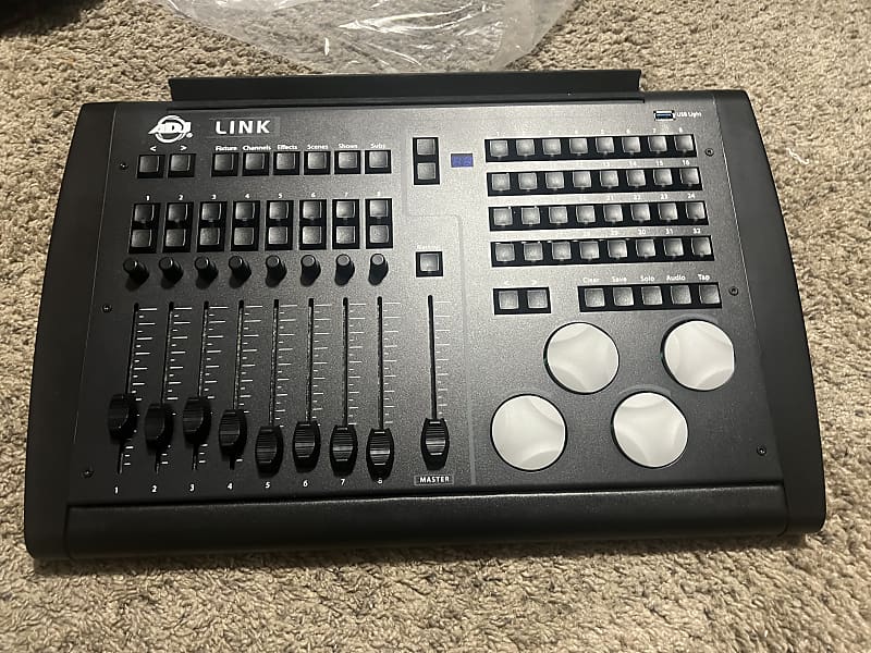 ADJ LINK Lighting Controller | Reverb