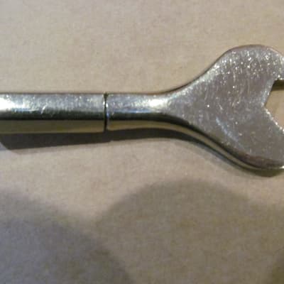 Gibson Banjo Wrench Key Vintage 20s-30s free shipping | Reverb