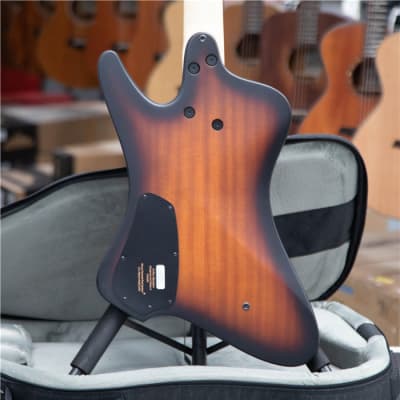 DINGWALL D-ROC 5 Vintage Burst Matte | Reverb France