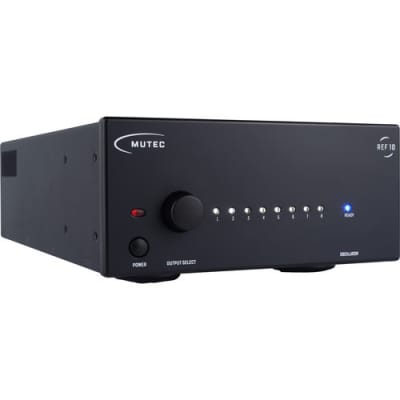 Mutec REF10 10 MHz Reference Master Clock | Reverb