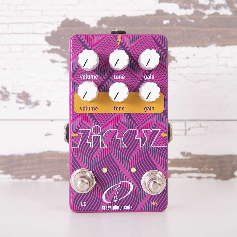 Crazy Tube Circuits Ziggy V2 *Video* | Reverb