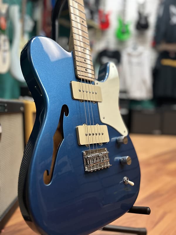 Fender Paranormal Cabronita Telecaster - Thinline- | Reverb Canada