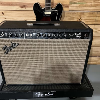 Fender Pro Reverb Amps | Reverb