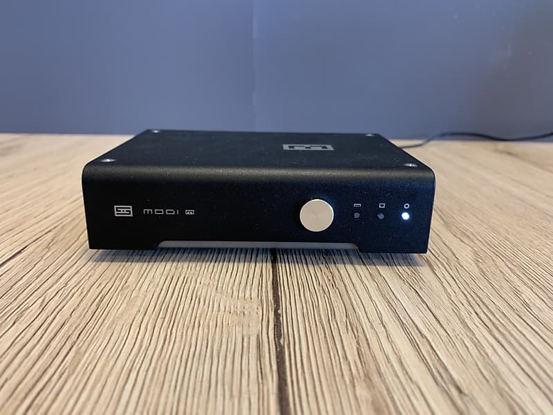 Schiit Modi Multibit Hifi DAC with firmware upgrade to | Reverb