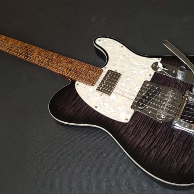 Fender '63 Telecaster Masterbuilt Yuriy Shishkov w/OHSC | Reverb