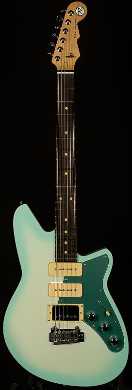 Reverend Six Gun HPP | Reverb