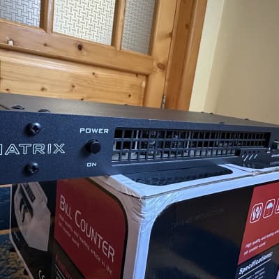 Matrix GT1000FX Guitar Power Amplifier | Reverb