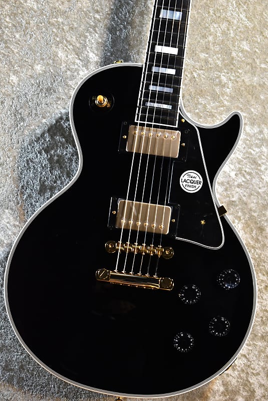 Tokai LC258 #2247358 2022 - Black [Made In Japan][Yk012] | Reverb