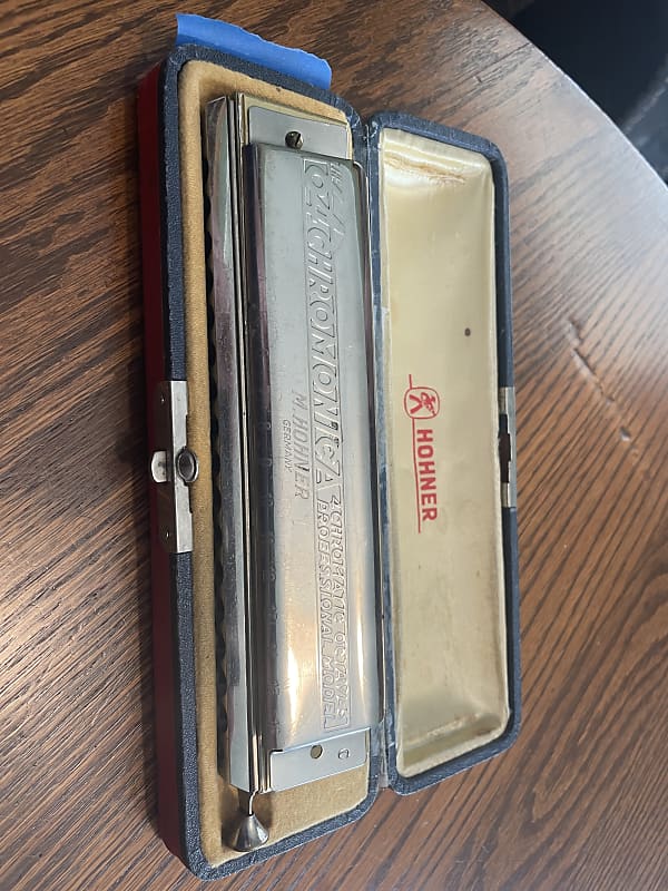 Hohner Chromonica Nr 280 C Vintage | Reverb