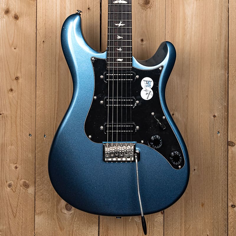 PRS SE NF3 with Rosewood Fretboard 2024 - Present - Ice Blue | Reverb