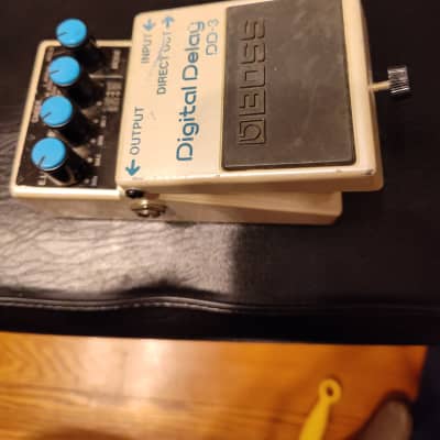 Aria DD-X10 Digital Delay | Reverb