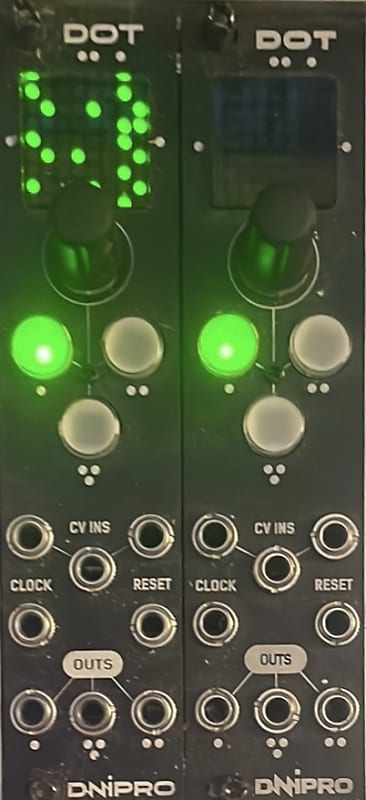 DNIPRO Dot - Black | Reverb