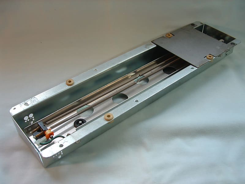 Tested USA Accutronics 4EB2C1B Reverb Tank Unit 4-spring | Reverb