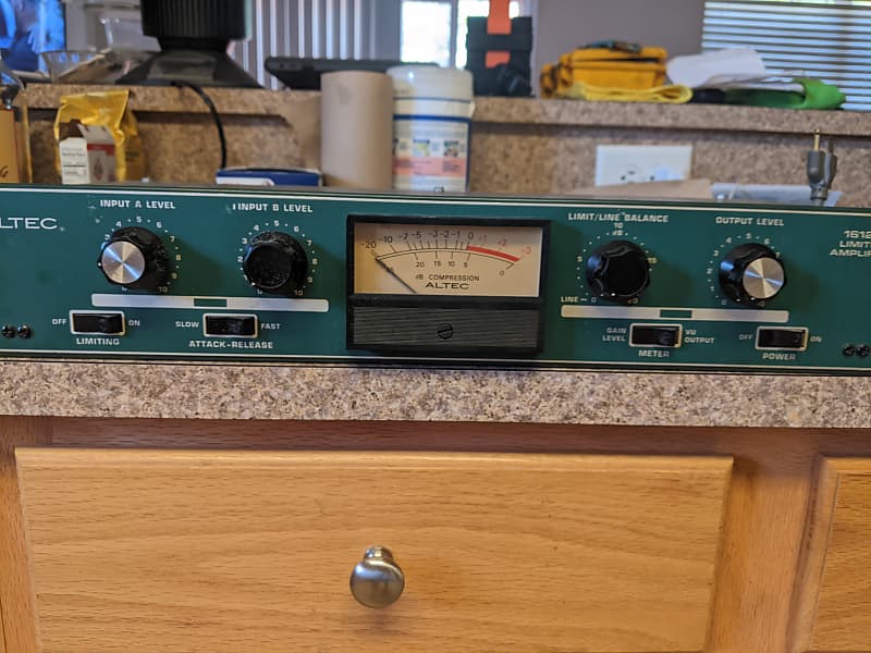 Altec 1612A | Reverb