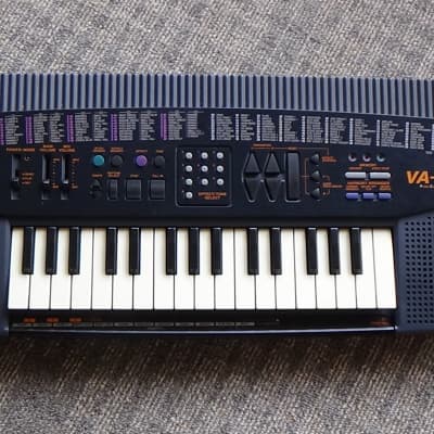 Casio Voice Arranger VA-10 - Vocoder/Vocal Effects Keyboard - | Reverb