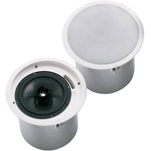 Electro-Voice EVID C8.2 8" 2‑way Coaxial Ceiling Loudspeakers | Reverb