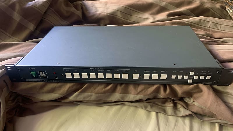 Kramer VP-724XL Presentation Switcher/Scaler | Reverb