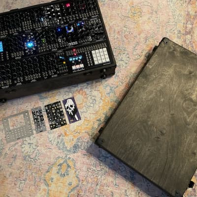 LOADED & COMPLETE EURORACK SYSTEM | Reverb