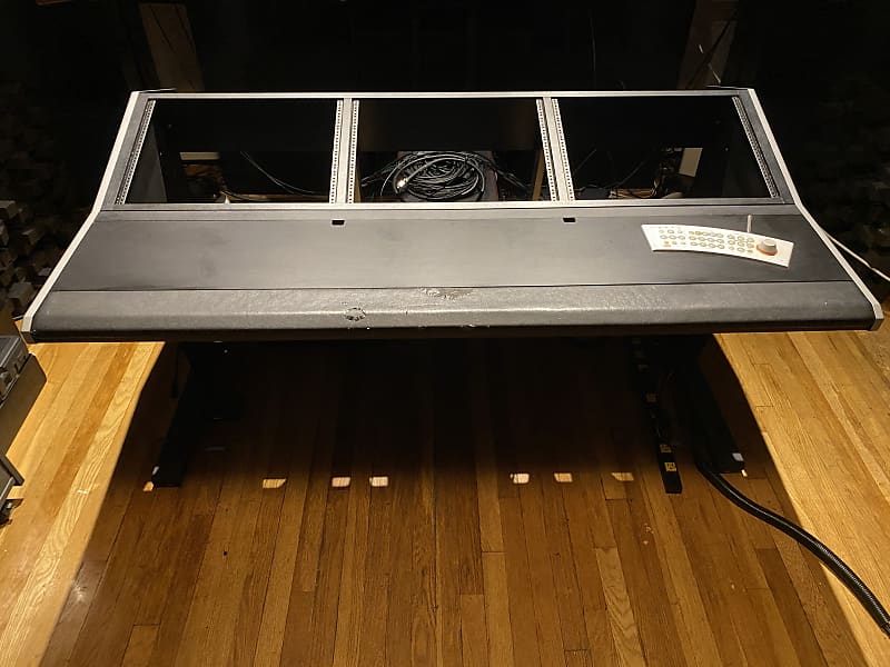 Sterling Modular Multi-Station 3 Bay Producer Desk 2015 | Reverb