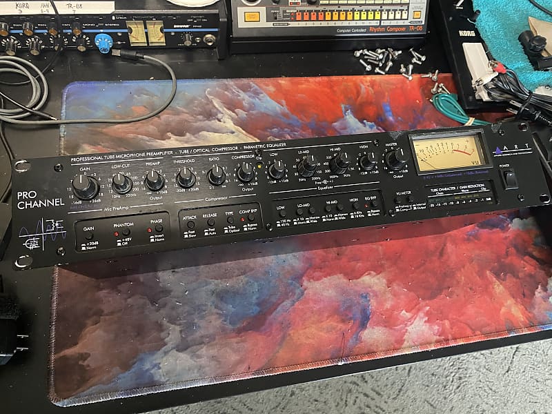 ART Pro Channel | Reverb