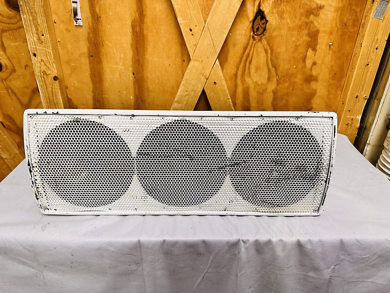 Eastern Acoustic Works EAW JF80 2-Way Speaker - Painted White | Reverb