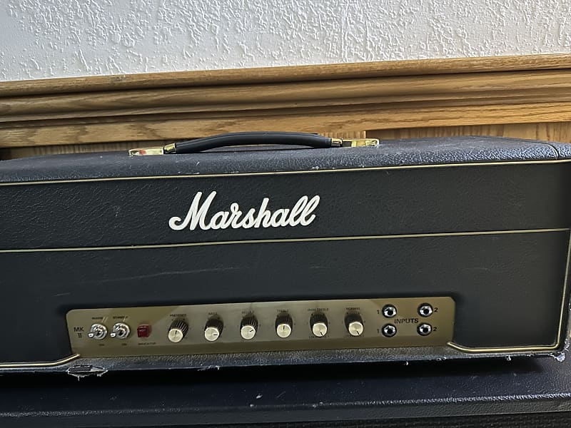 Marshall 1987x W/ Master Volume Mod | Reverb