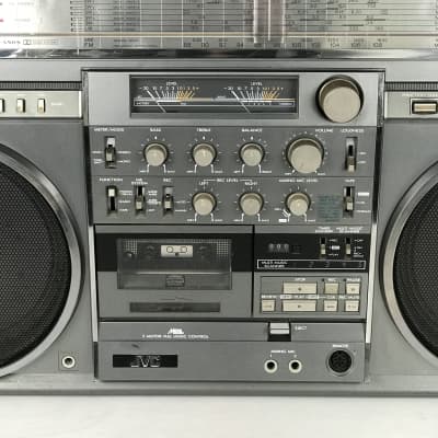 JVC RC M90 LD Ultra Rare Vintage Boombox | Reverb UK