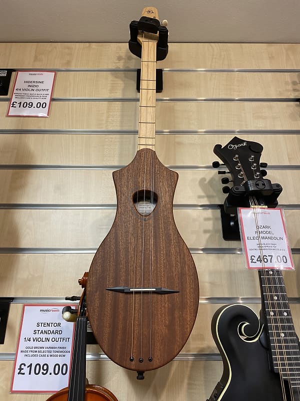 Seagull Merlin M4 Dulcimer Mahogany | Reverb