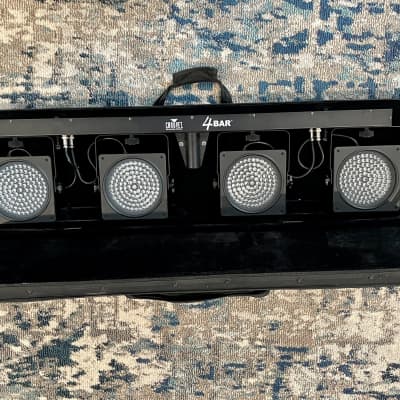 Chauvet 4 Bar DMX Lighting System | Reverb