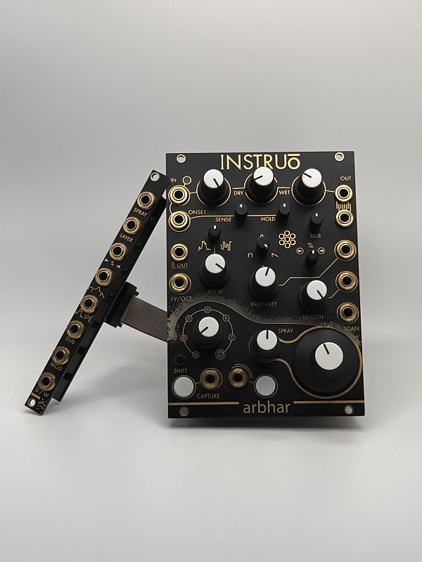 Instruo Arbhar v2 w/ Expander | Reverb