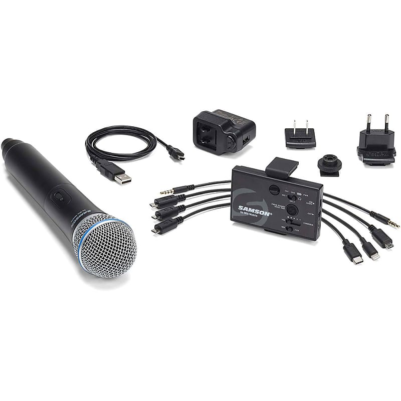 Samson GO MIC MOBILE HANDHELD | Reverb